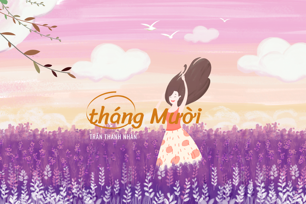 Tháng mười | Tản Văn Hay | Trần Thanh Nhàn