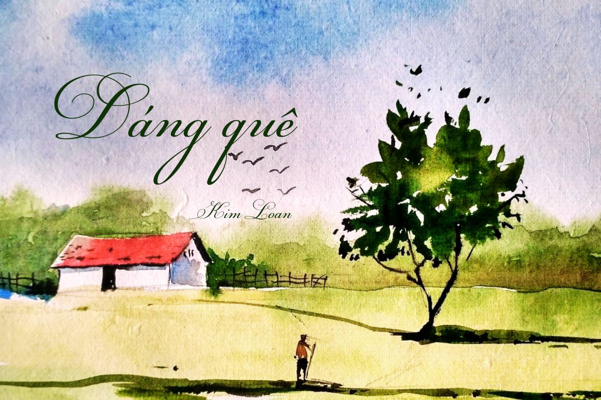 Dáng quê | Tản Văn Hay | Kim Loan